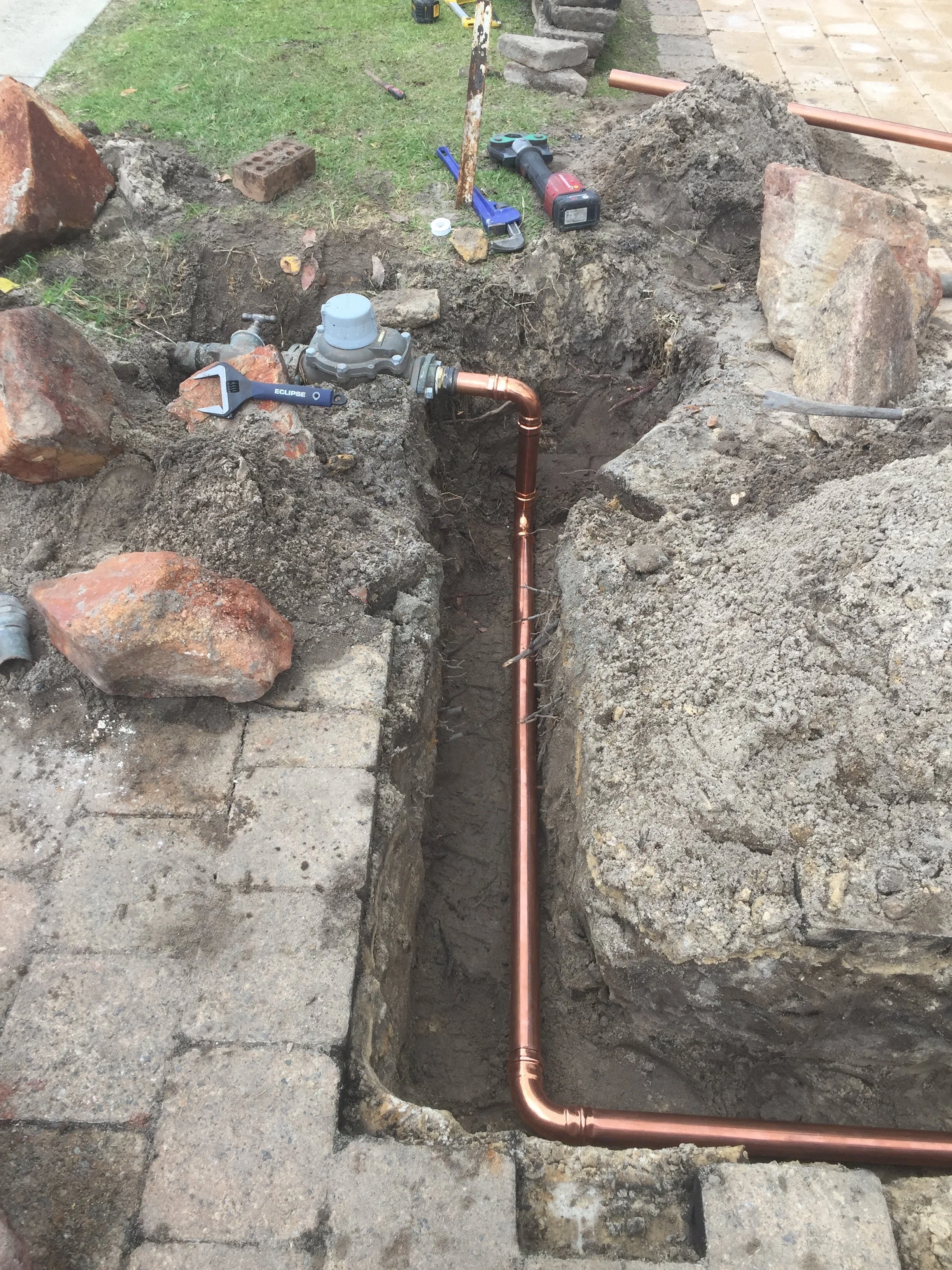 Gallery — On Splash Plumbing & Gas