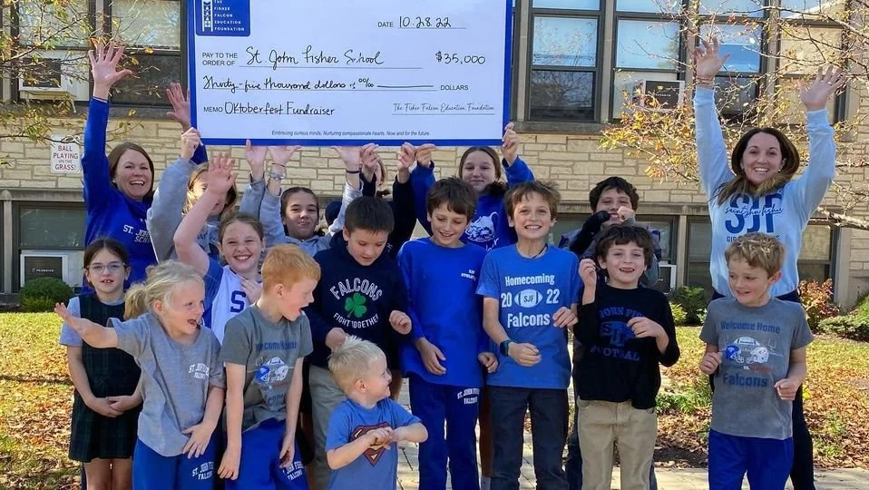 Fisher Falcon Education Foundation