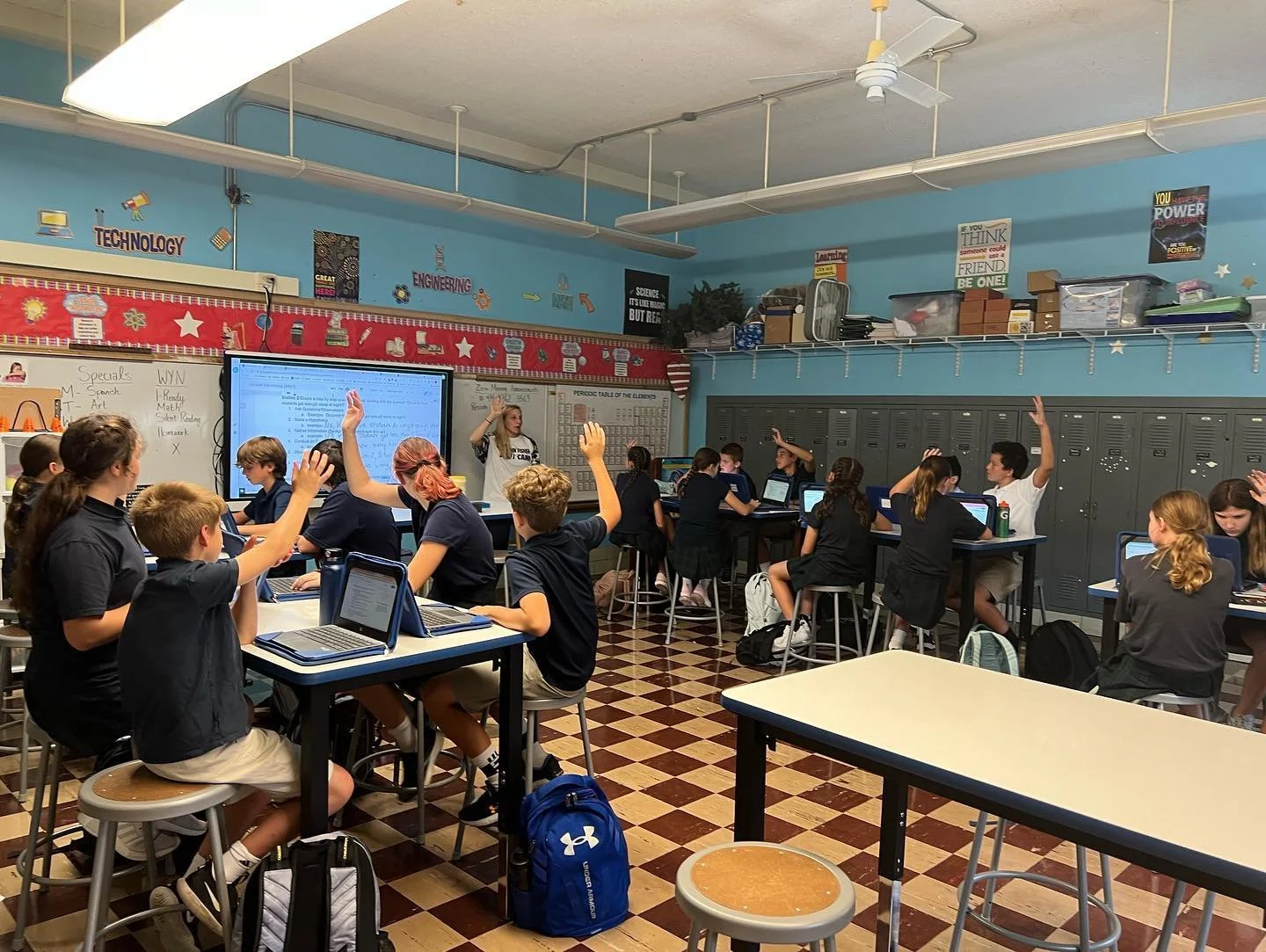 Fisher Falcon Education Foundation