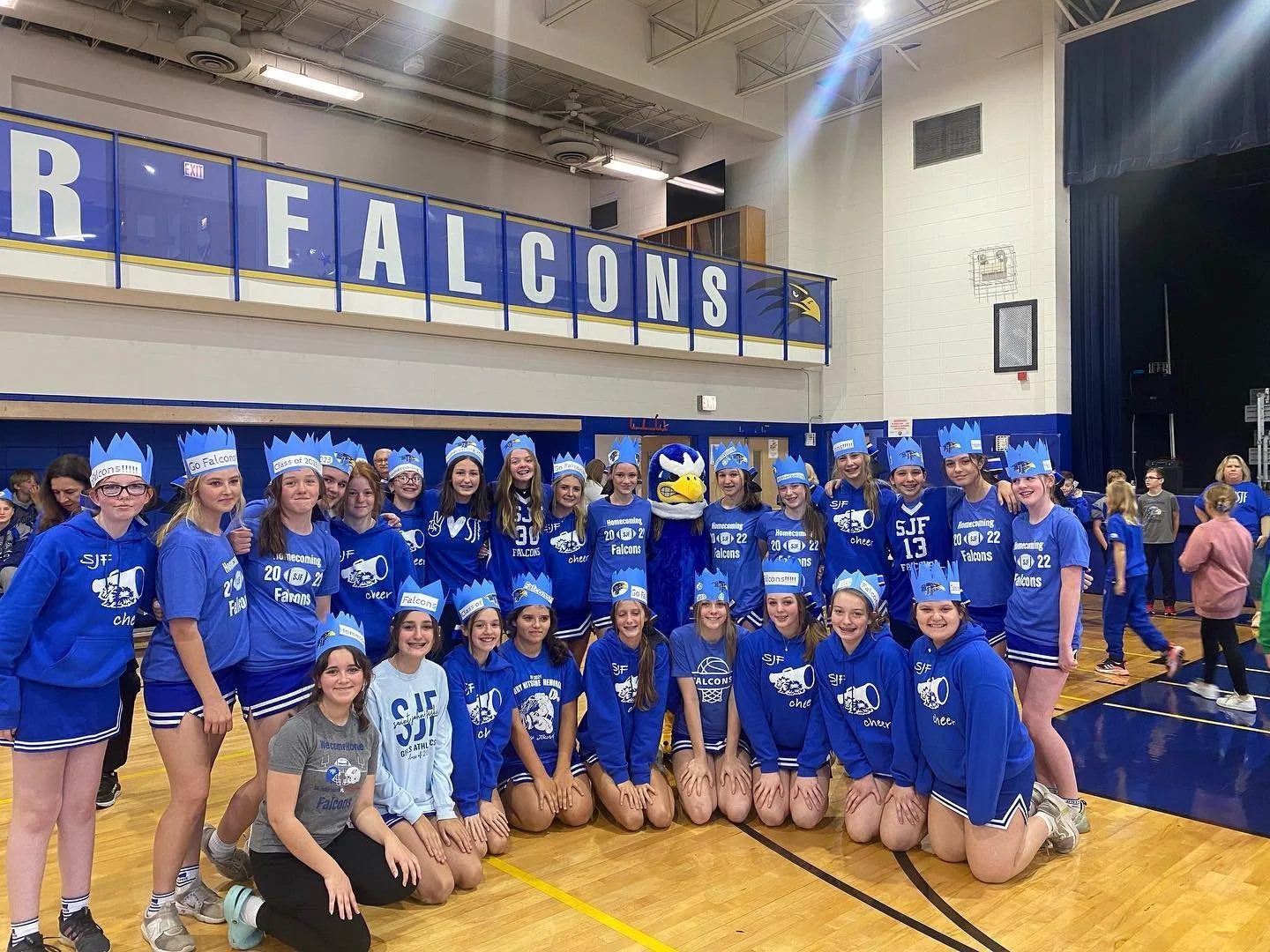 Fisher Falcon Education Foundation