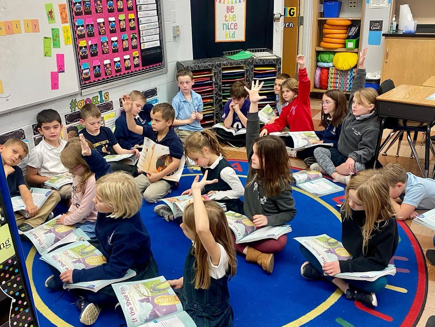 Fisher Falcon Education Foundation