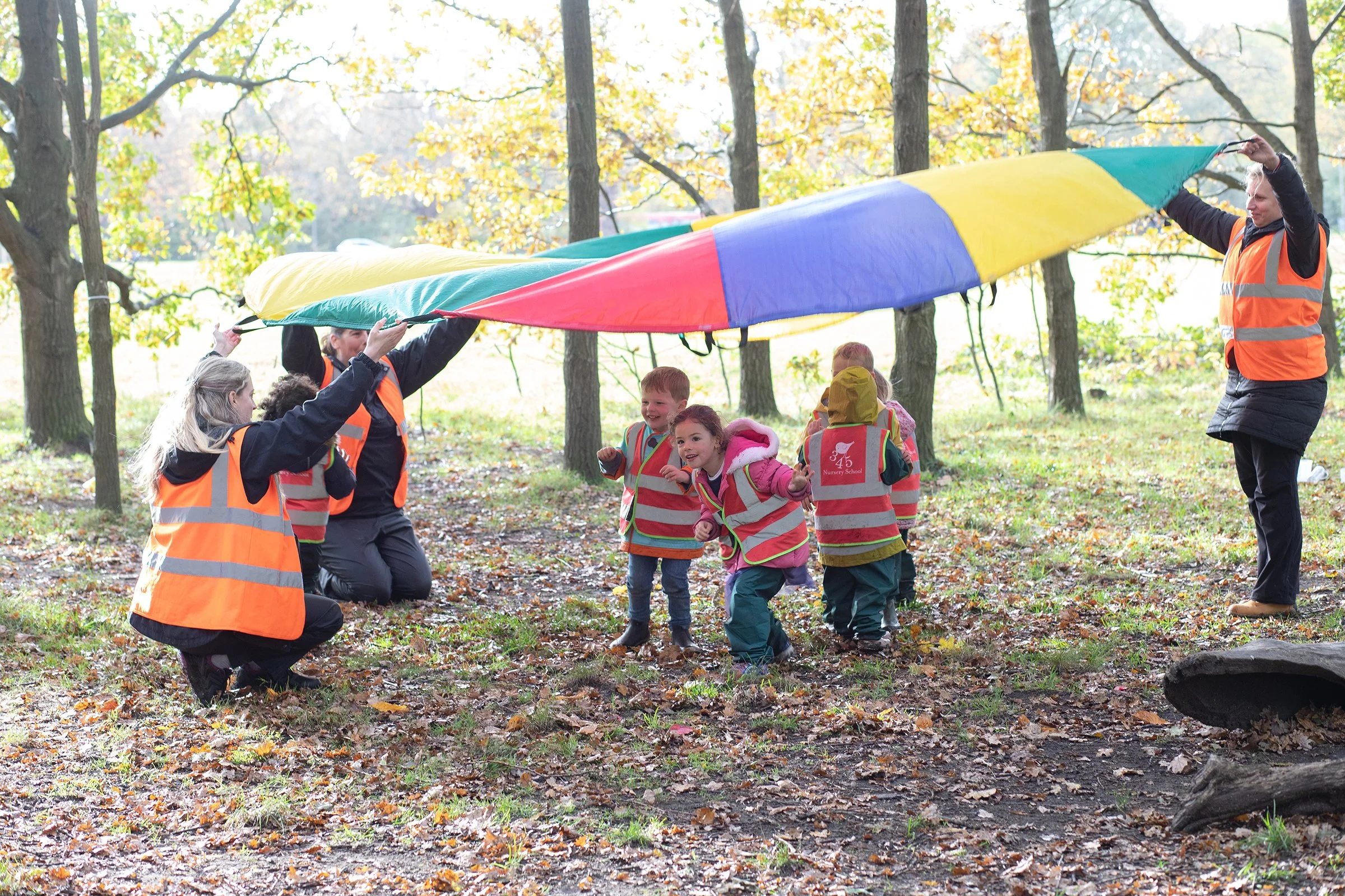 345 Nursery School Balham
