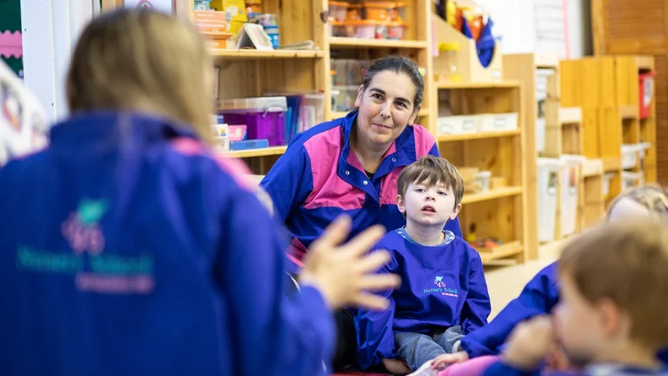Our Community — 345 Nursery School Balham