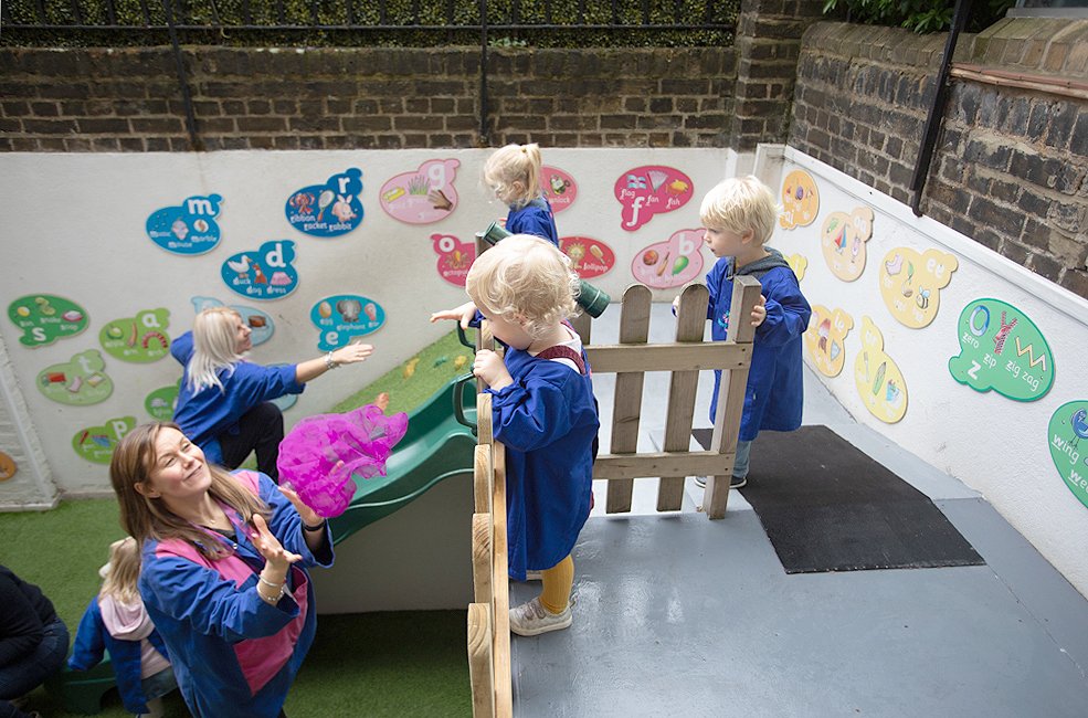 345 Nursery School Balham