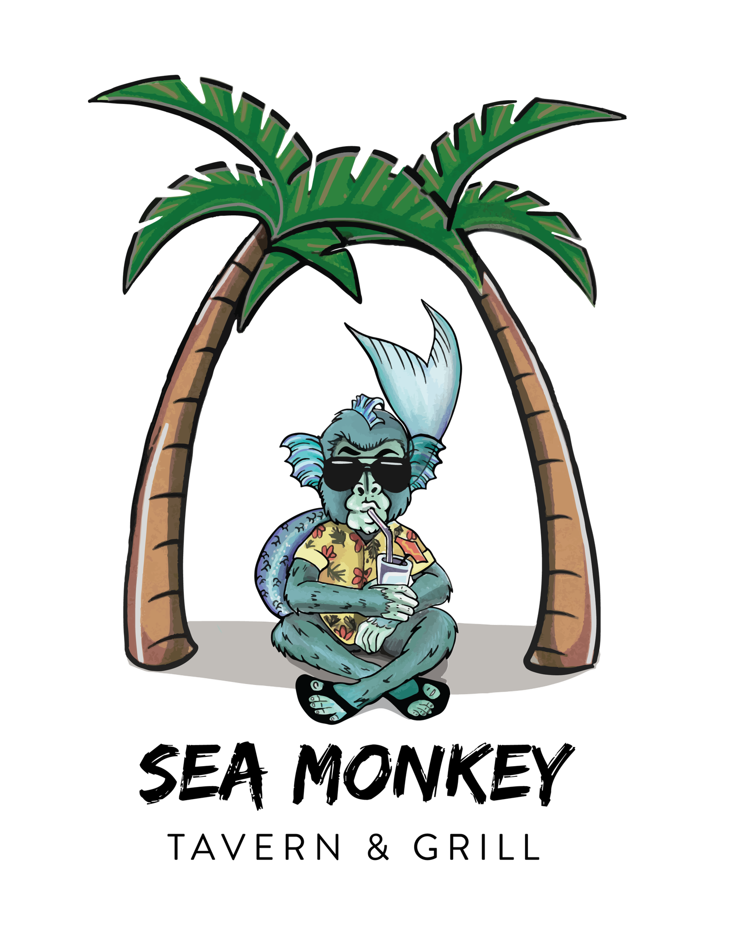 Sea Monkey Tavern & Grill | Tin City Downtown Naples, FL