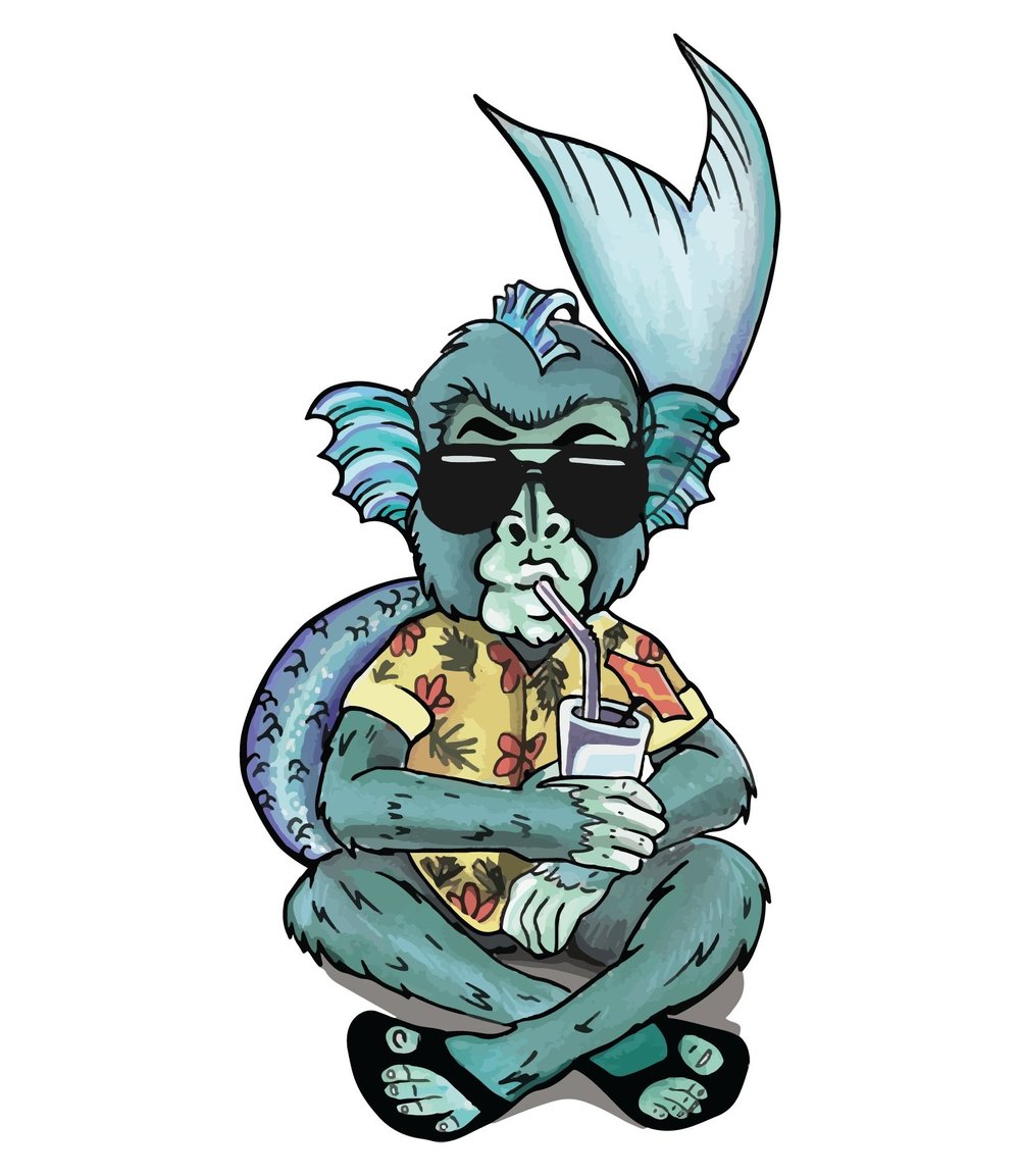 Sea Monkey Tavern & Grill | Tin City Downtown Naples, FL