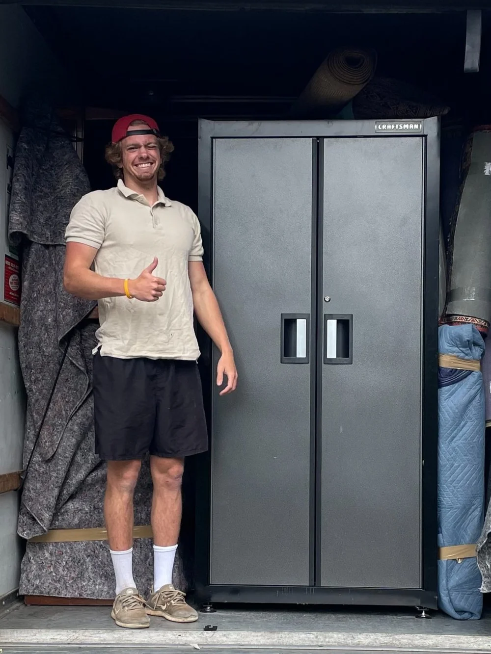 Men Moving Mountains | Local & Long Distance Moving Company