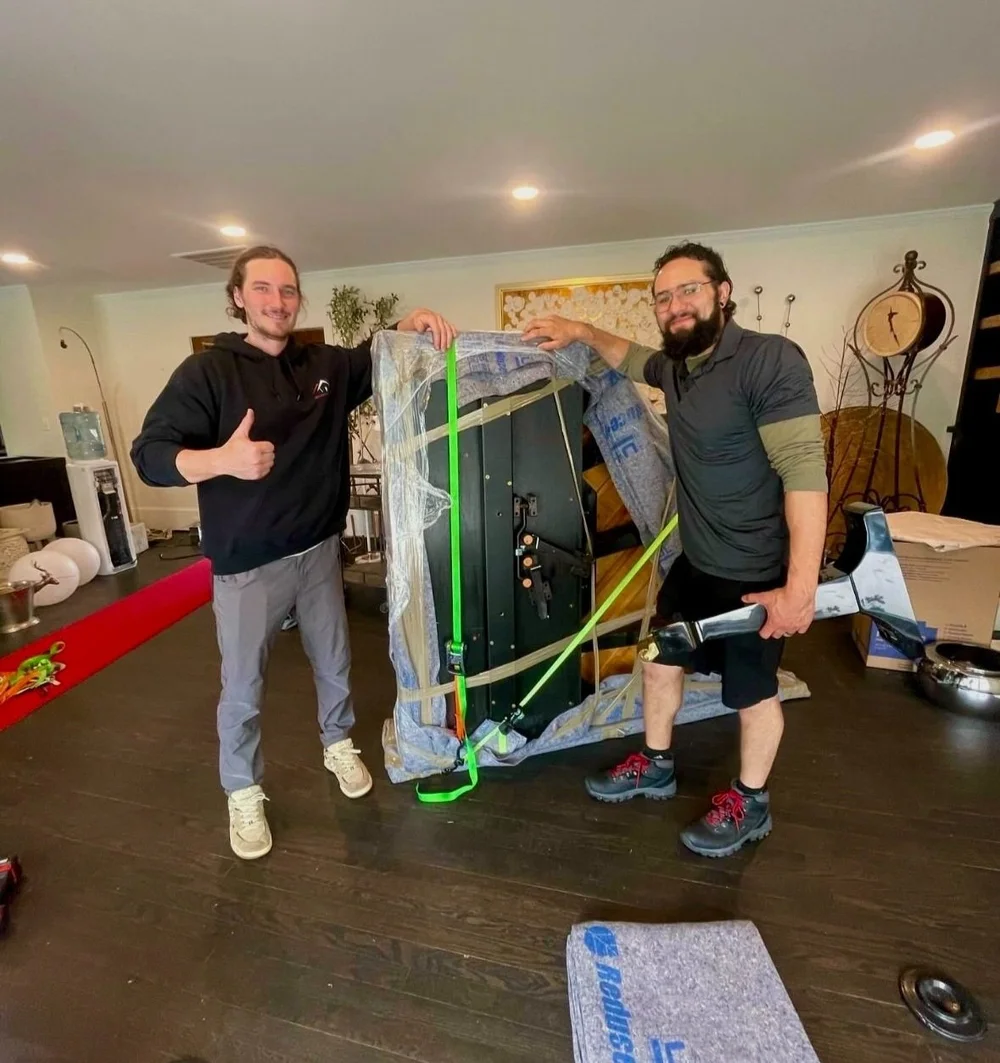 Men Moving Mountains | Local & Long Distance Moving Company