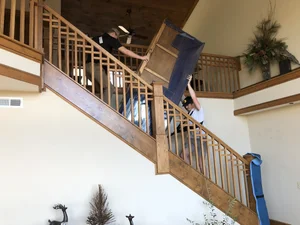 Men Moving Mountains | Local & Long Distance Moving Company