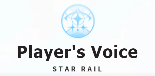 Honkai: Star Rail Annual Creator Competition 2024・'Player's Voice ...