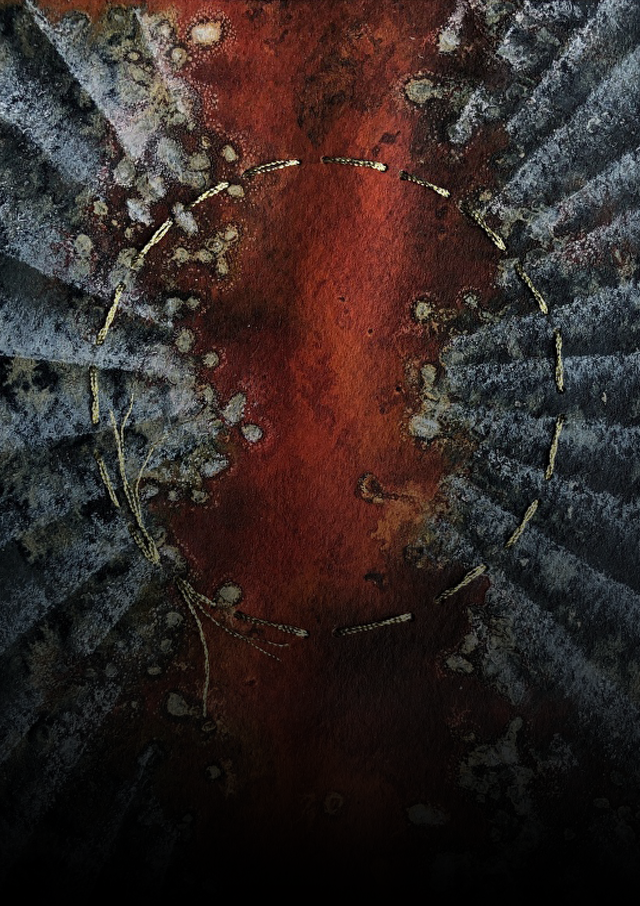 Virginia Russo | Archived Exhibit — Kairos Arts Ministry | Worship Arts ...