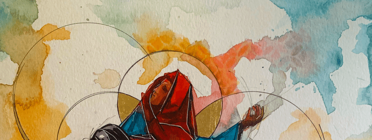 Gary Ball: Iconic | Archived Exhibit — Kairos Arts Ministry | Worship ...