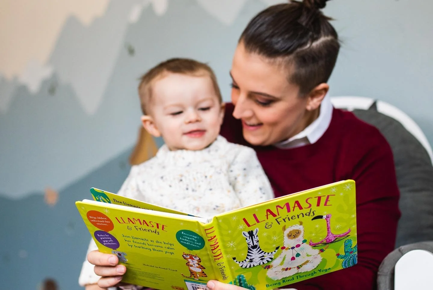 About 1 — Dr. Baranski, LCSW