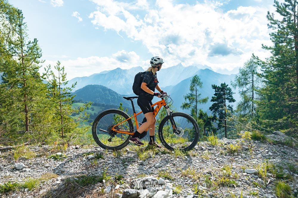 Capturing a mountainbike trekking in Slovenia | Mite Visuals