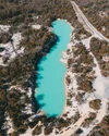 Little blue lake - Tasmania | Mite Visuals