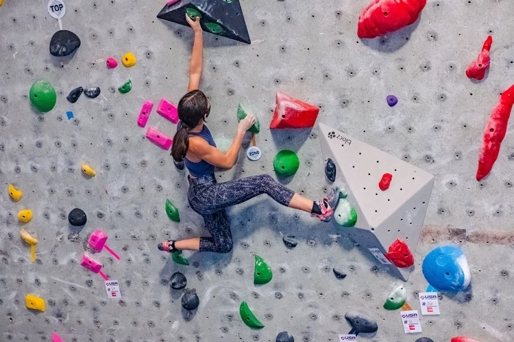 Progression Climbing