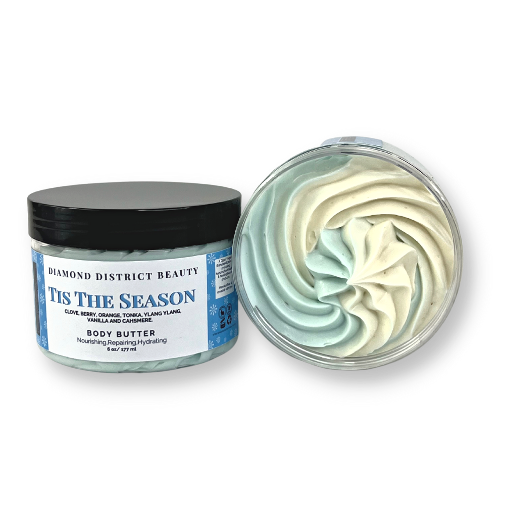 Secret Admirer Body Butter — Vegan Beauty Cosmetics | Diamond District ...