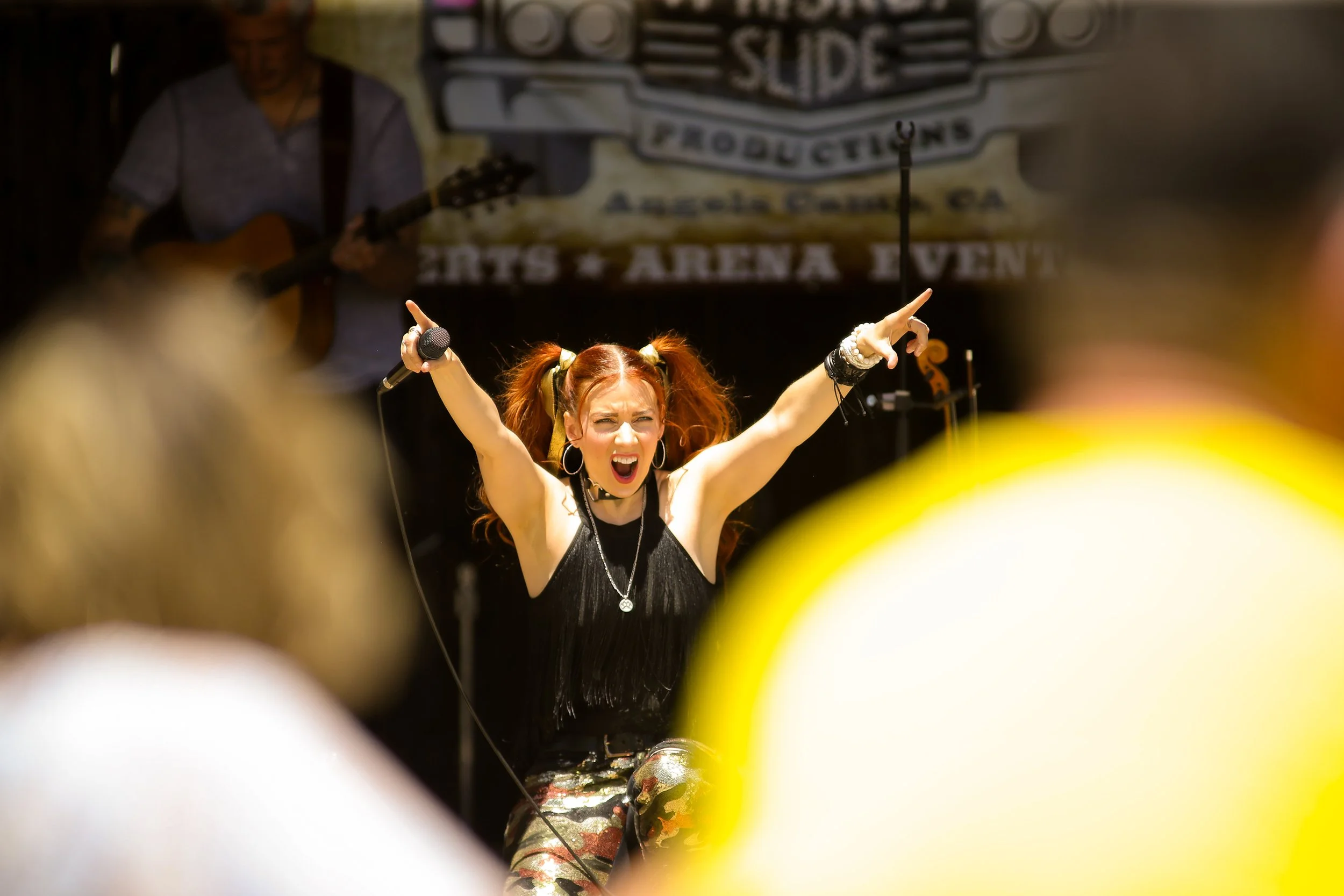 Photos — Michelle Lambert