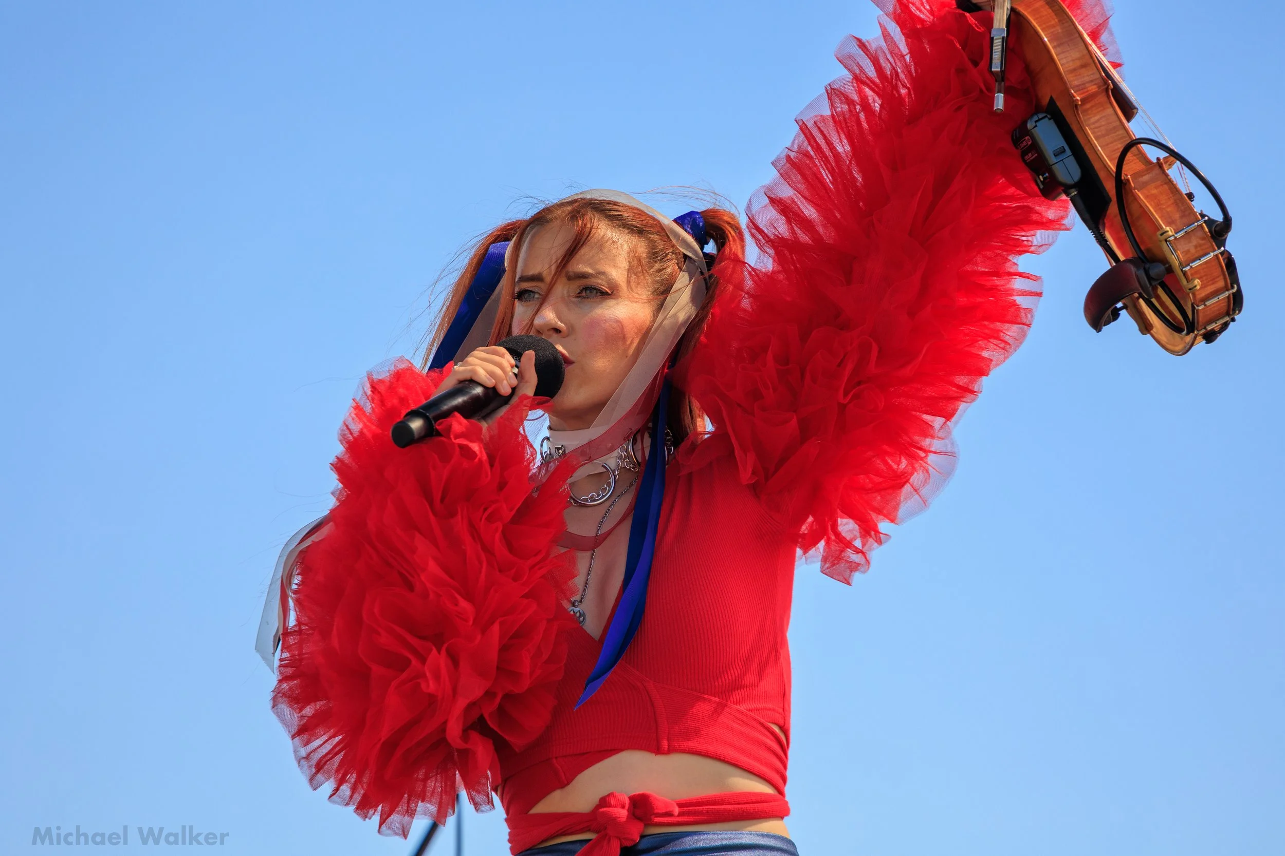 Photos — Michelle Lambert