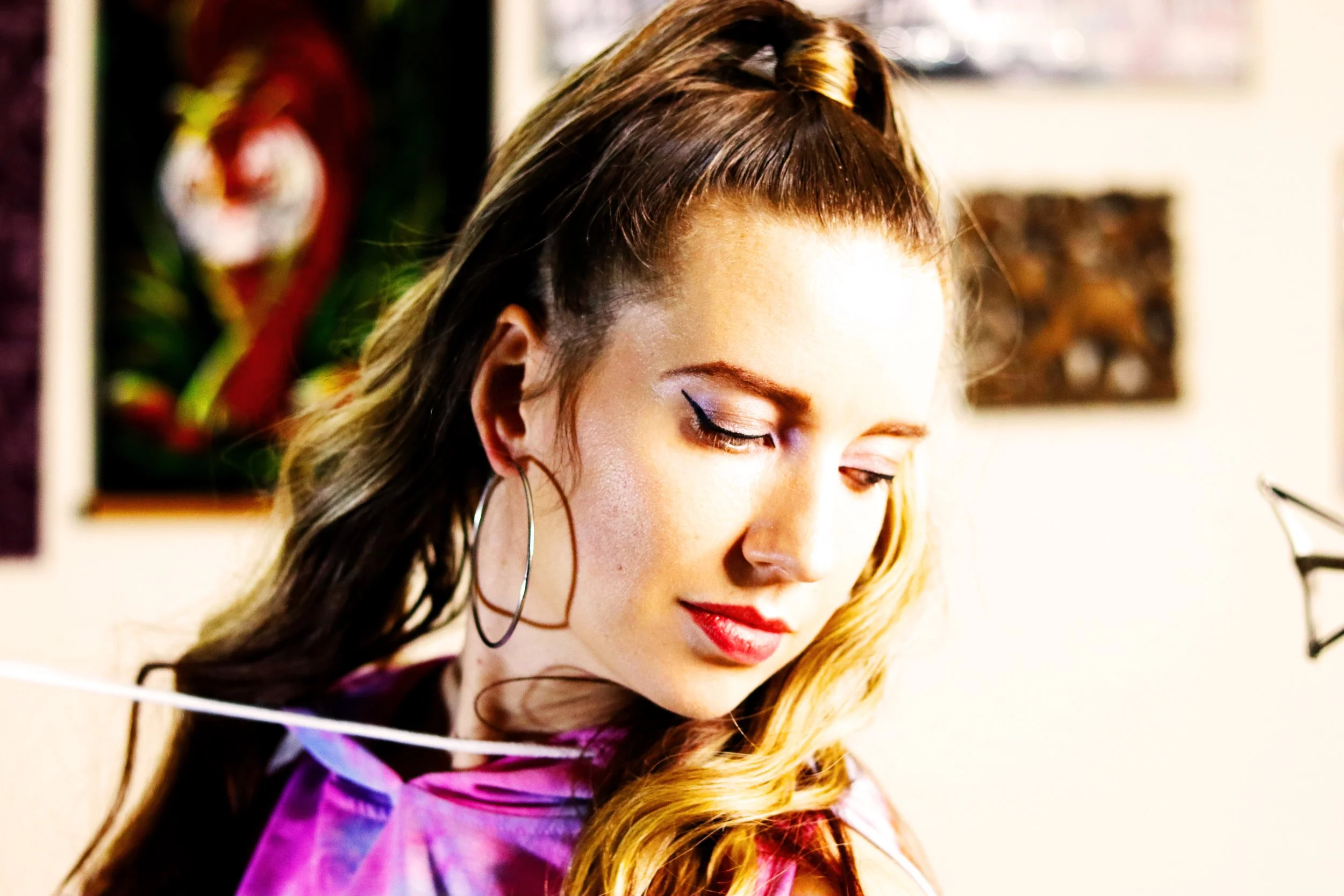 Photos — Michelle Lambert