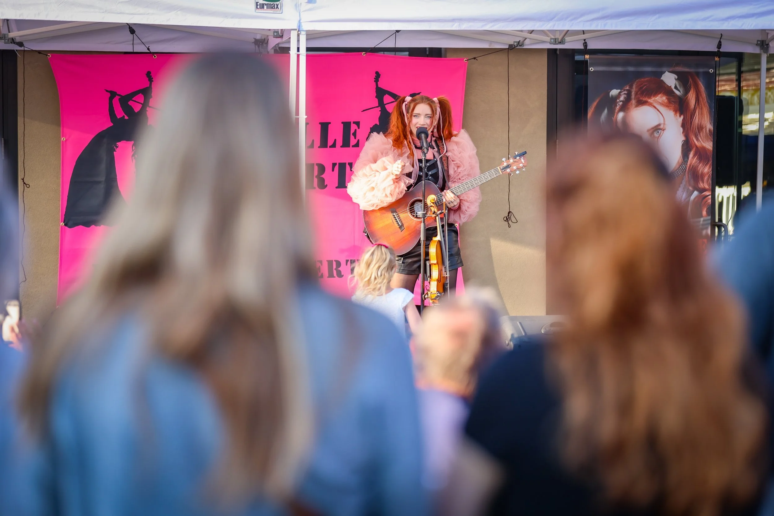 Photos — Michelle Lambert