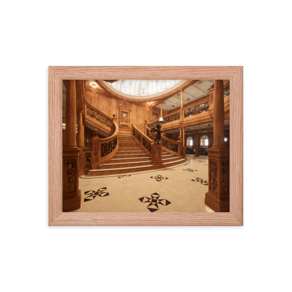 Titanic Deck Plantitanic deck plan