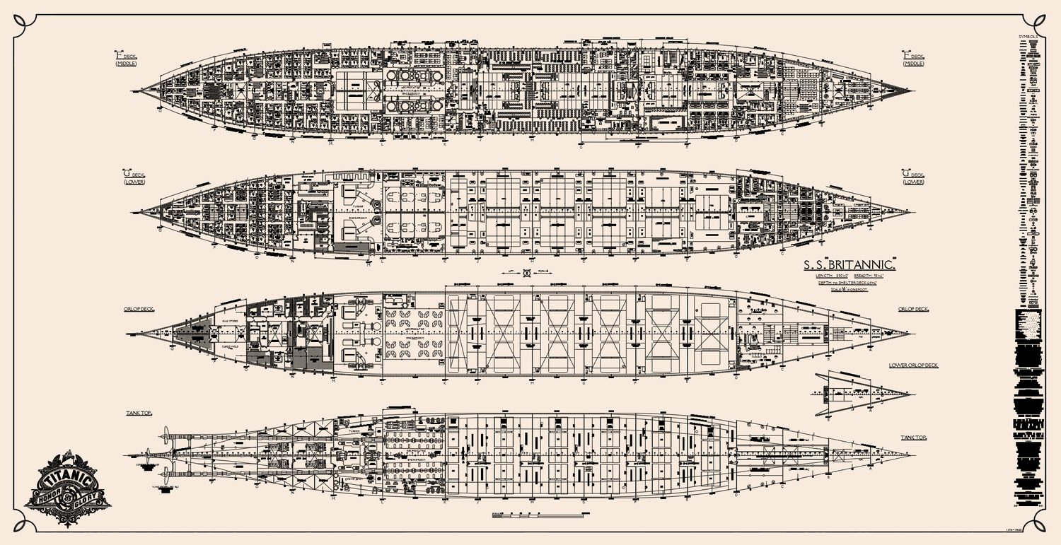 Britannic 3