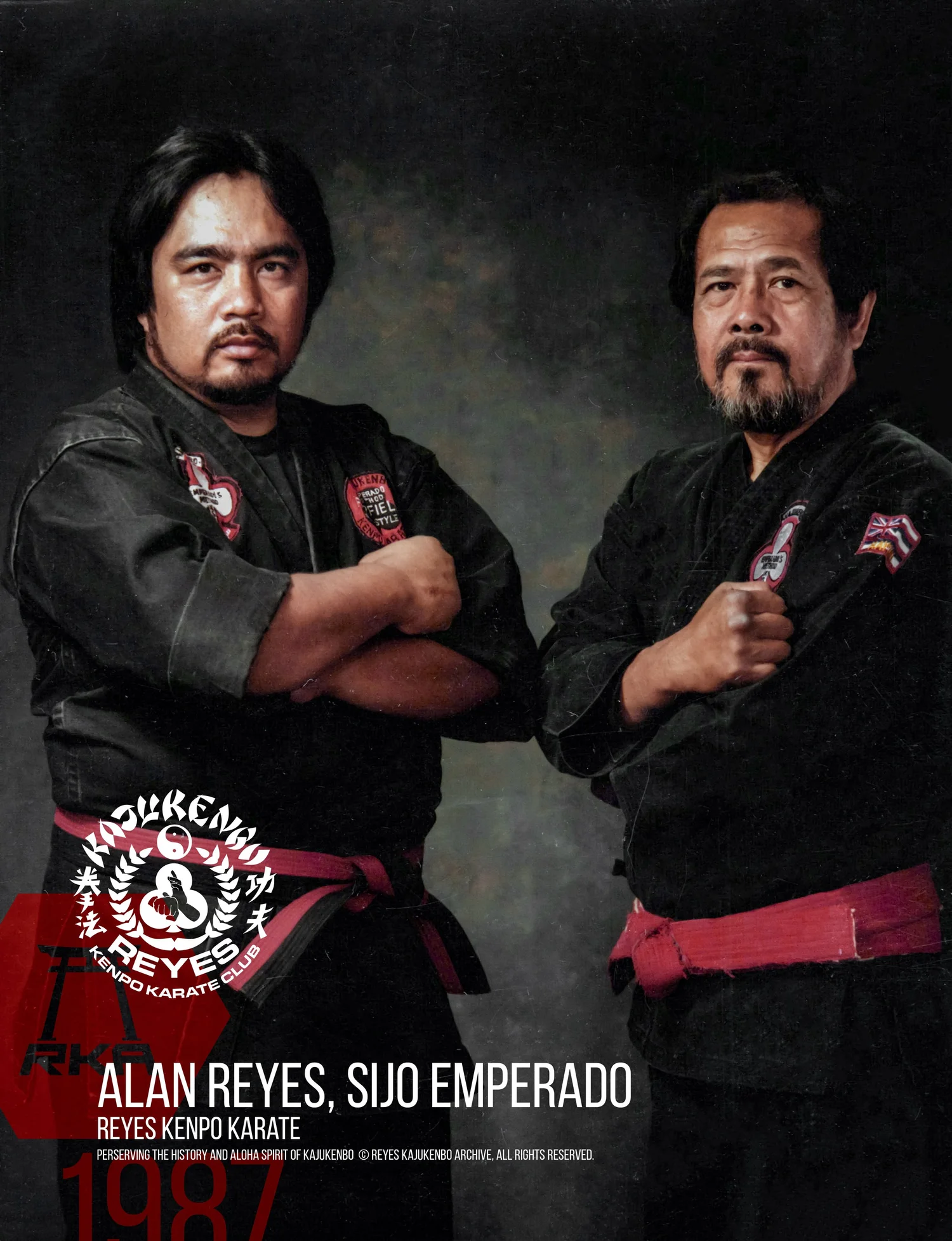 Sijo Adriano Directo Emperado — KAJUKENBO