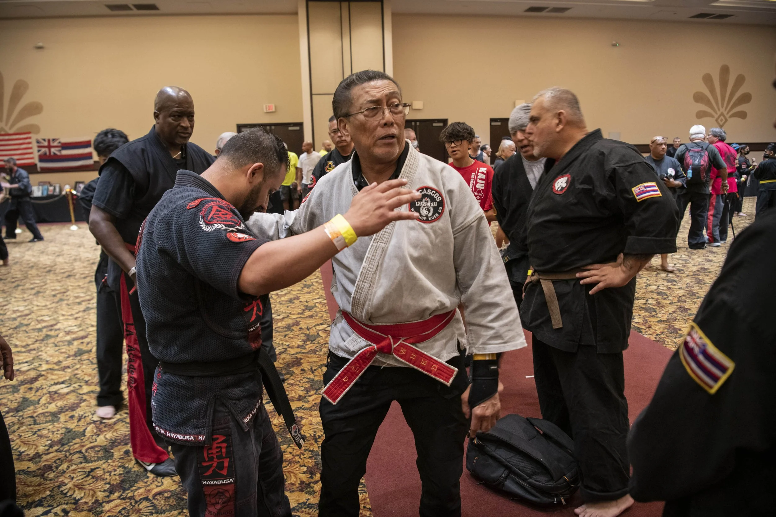 Kajukenbo Story — KAJUKENBO