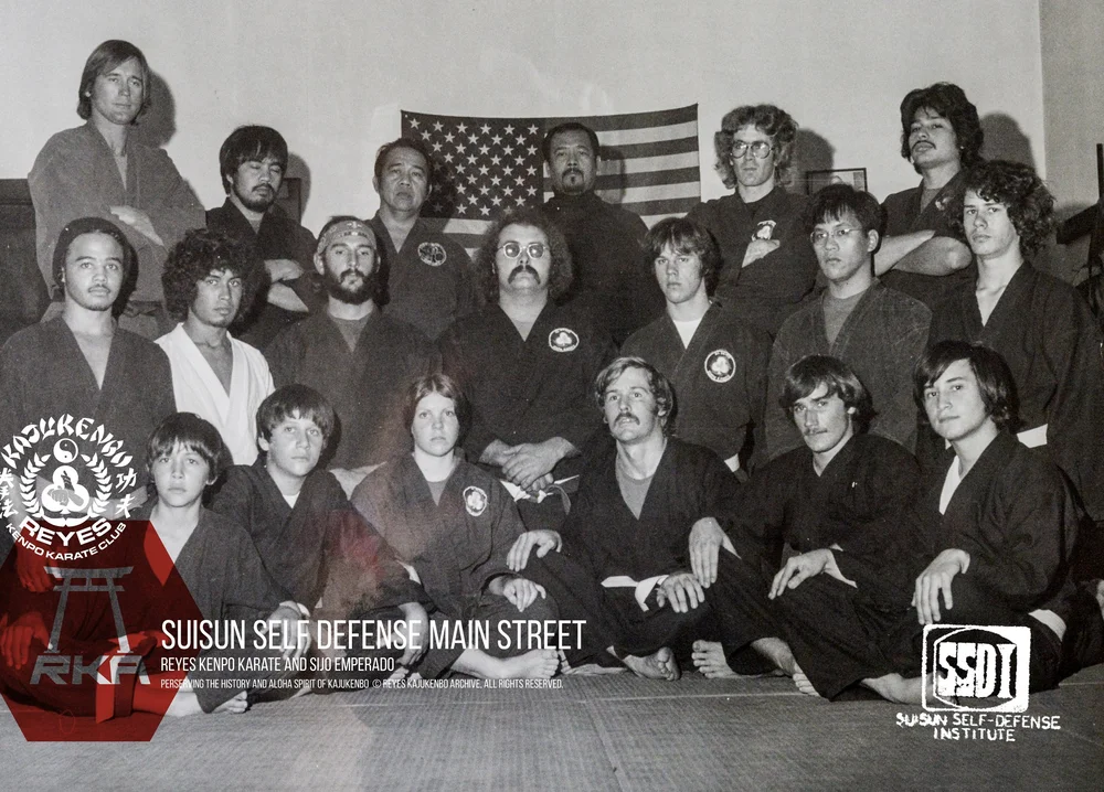 Sijo Adriano Directo Emperado — KAJUKENBO