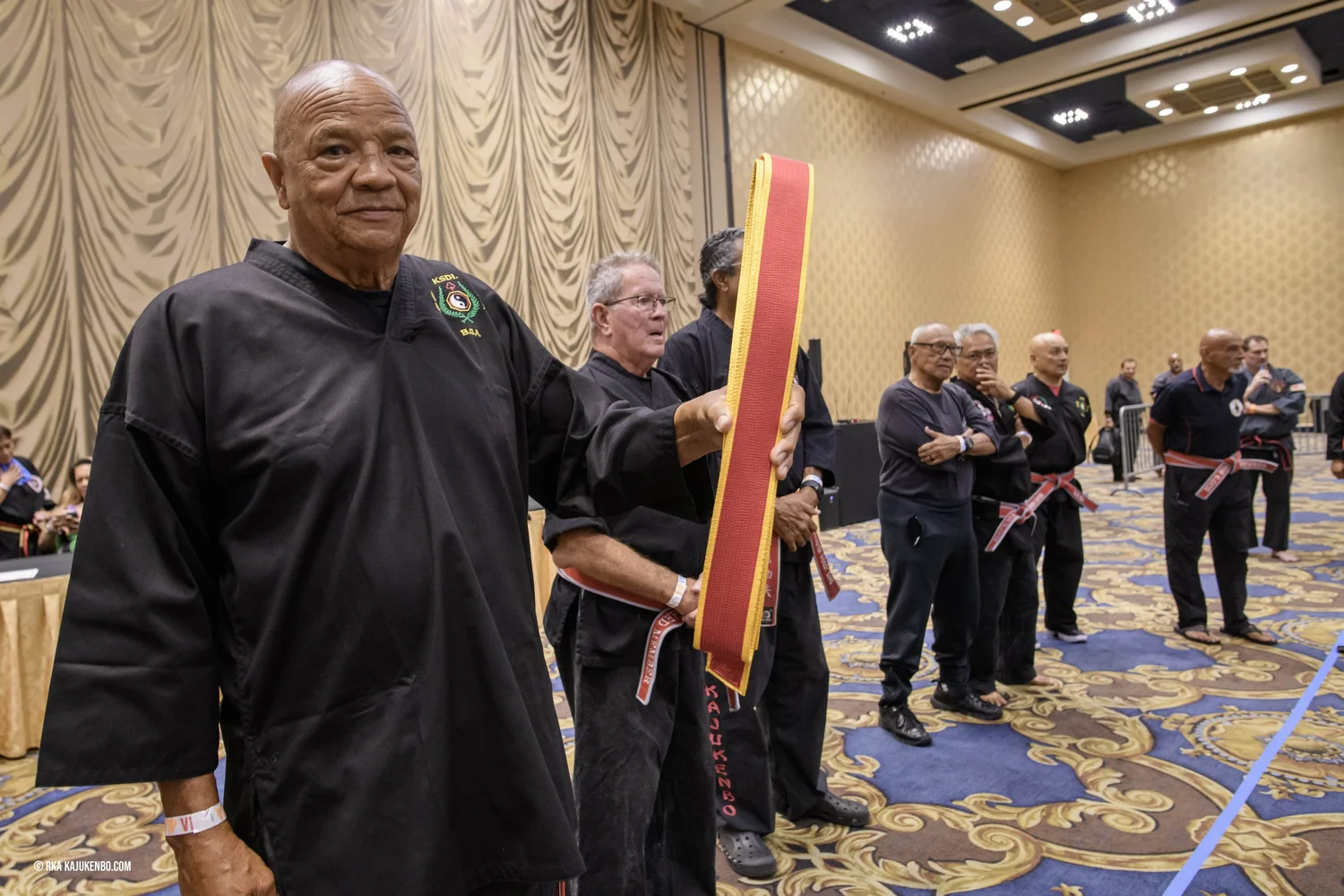 2023 KSDI BOA Certifications — KAJUKENBO