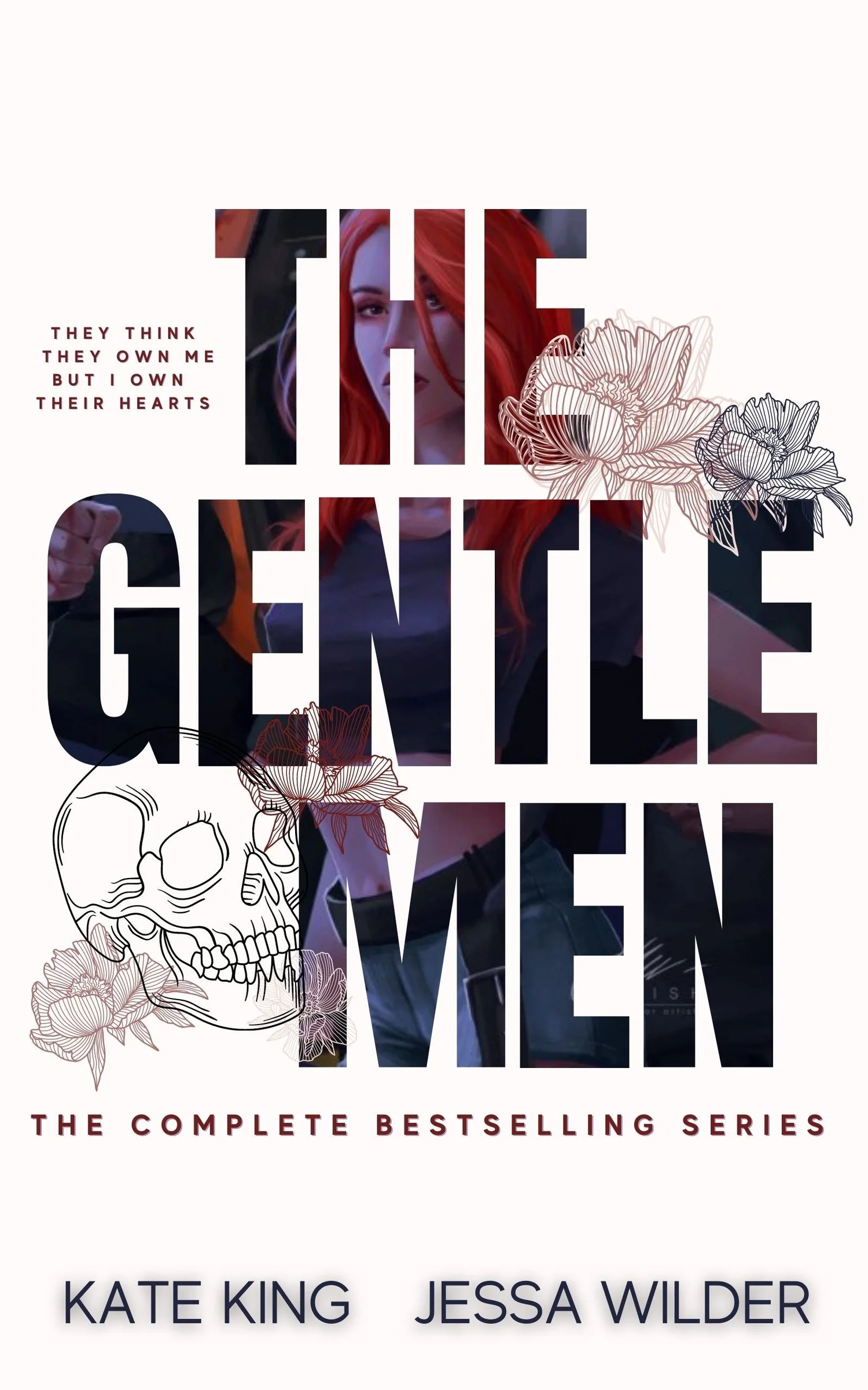 Red Handed by Kate King and Jessa Wilder | KATE KING