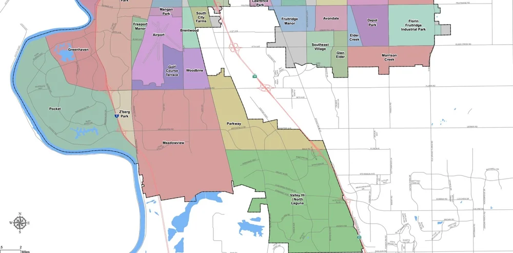 Keep South Sac Together — Keep South Sac Together
