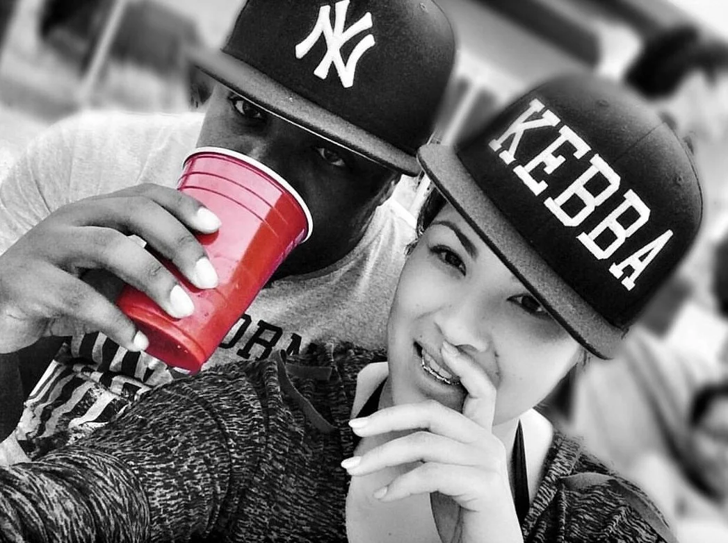 Girl Swag Obey