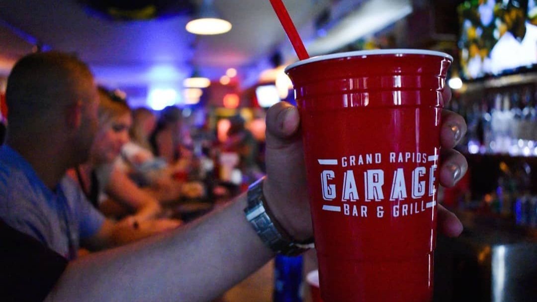 Grand Rapids Garage Bar