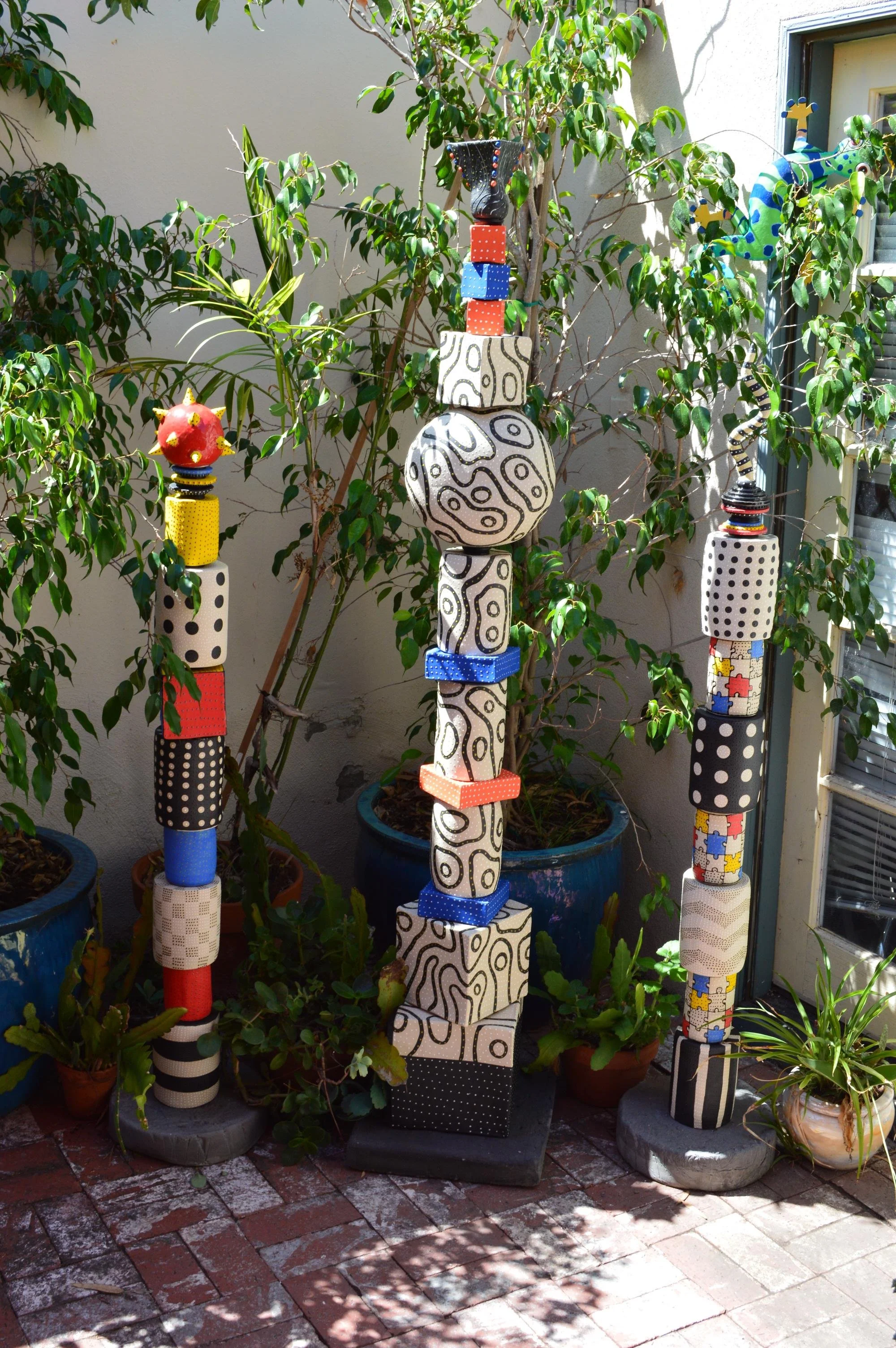 One Blue Marble...Something out of the ordinary, out of the blue!