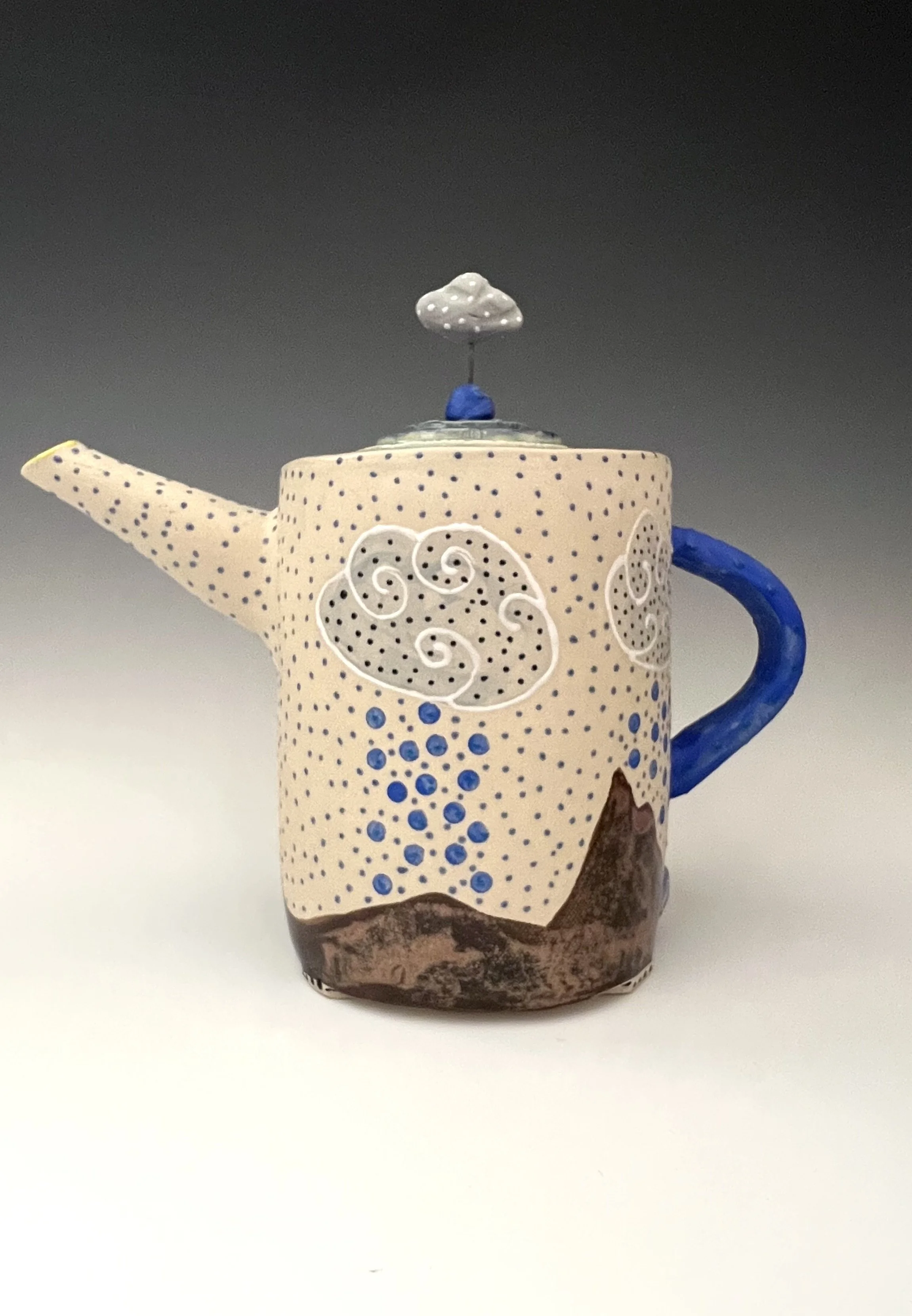 One Blue Marble...Something out of the ordinary, out of the blue!