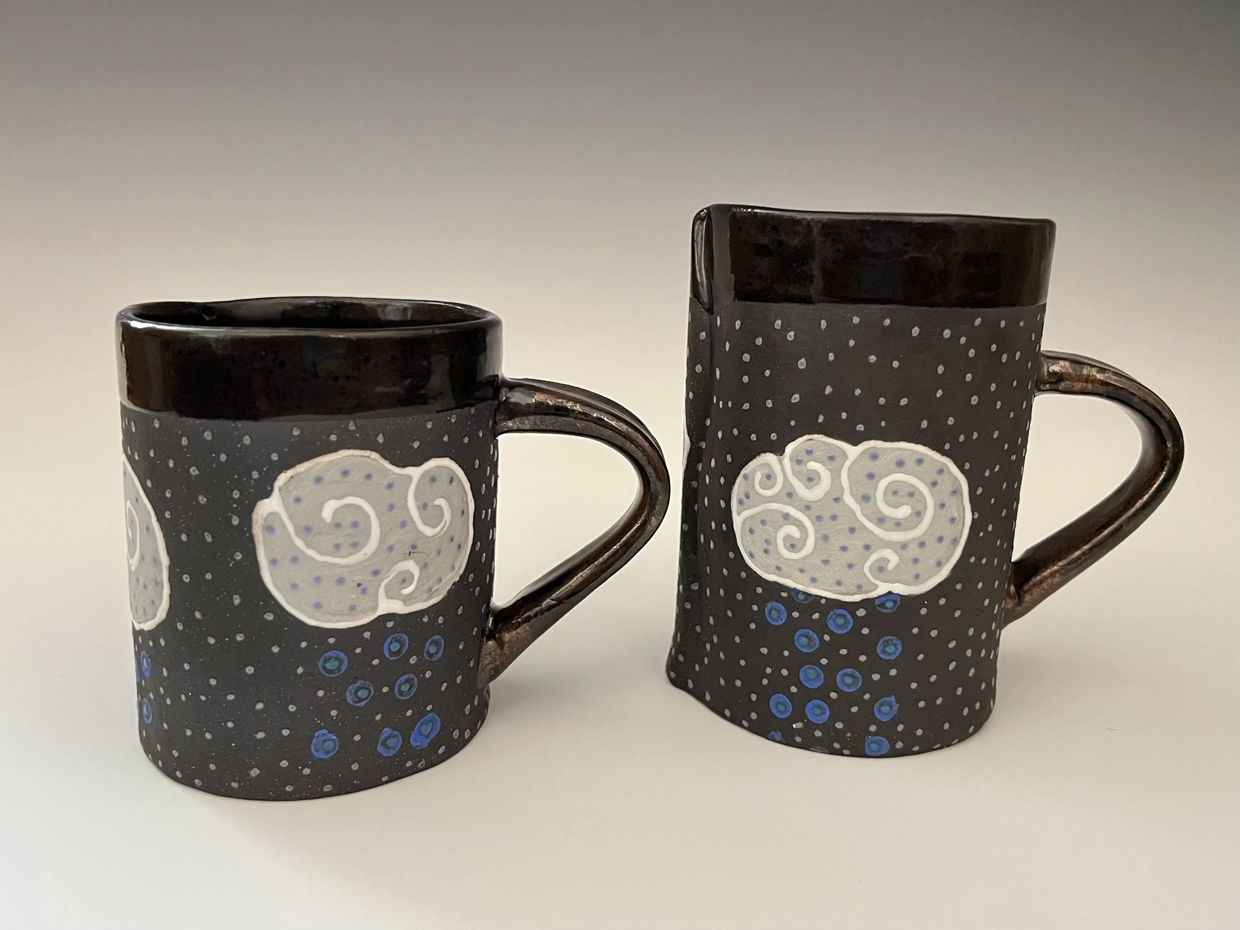 One Blue Marble...Something out of the ordinary, out of the blue!