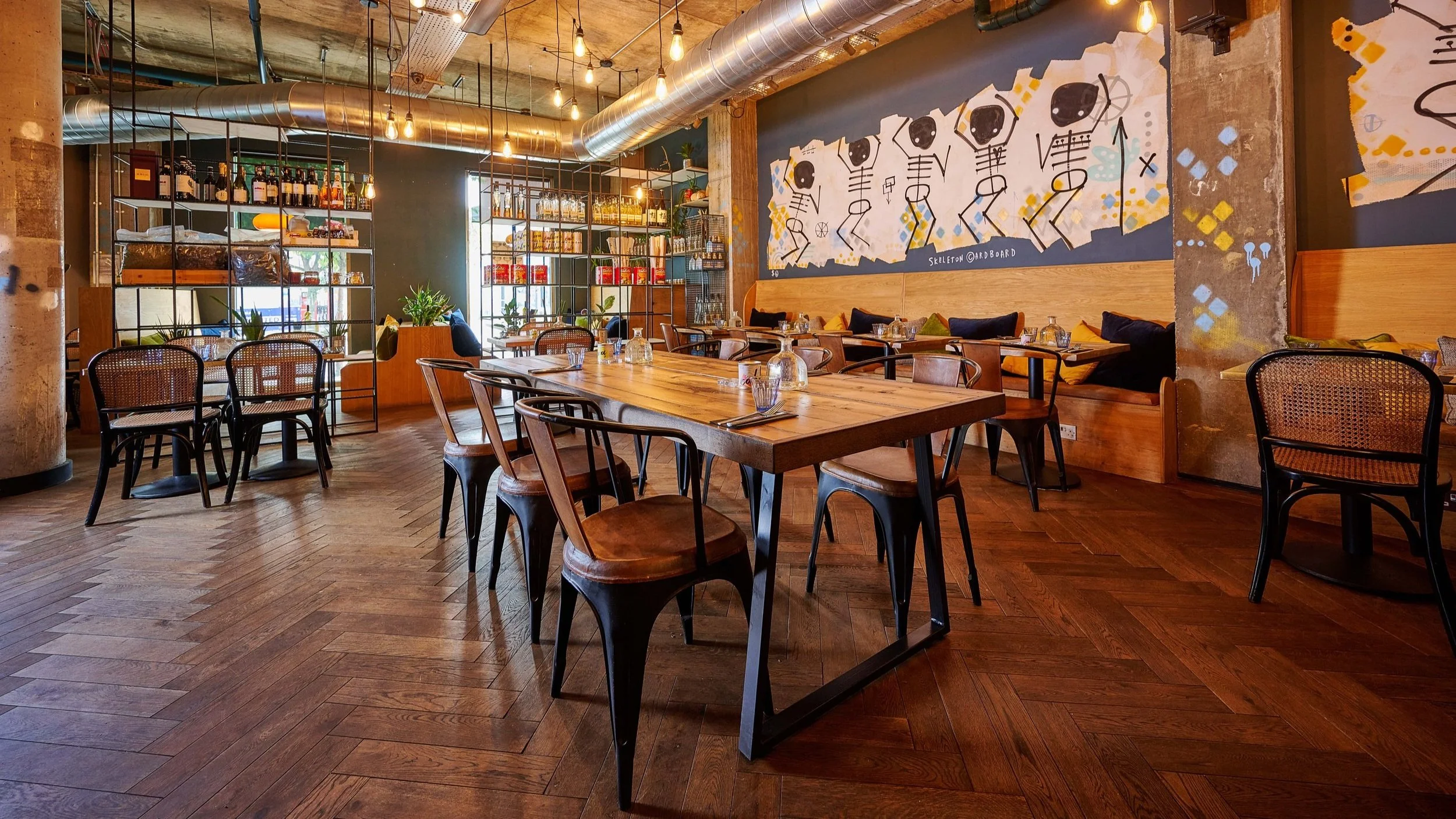 Caldera | Best Mexican Cuisine Restaurant | London