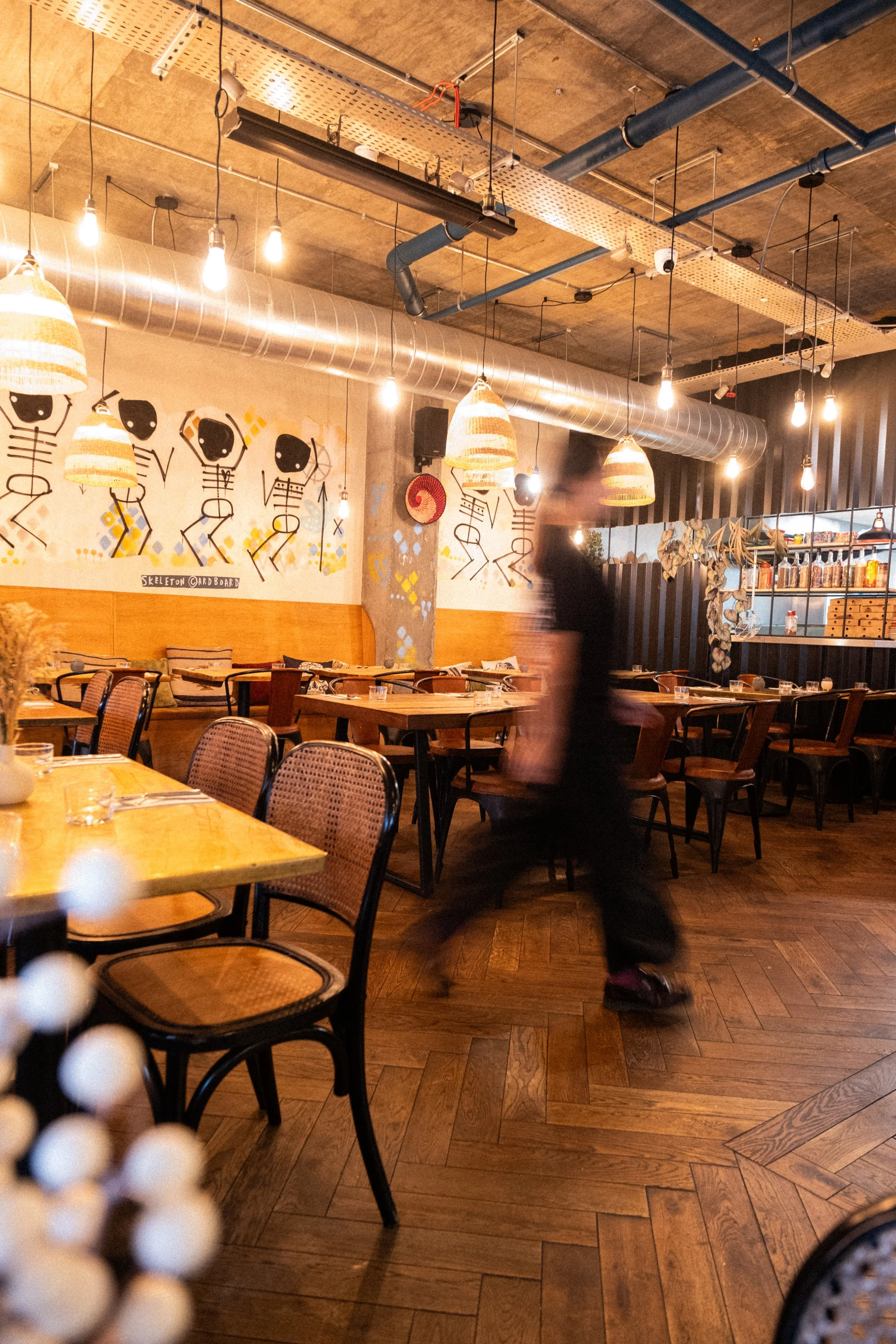 Caldera | Best Mexican Cuisine Restaurant | London