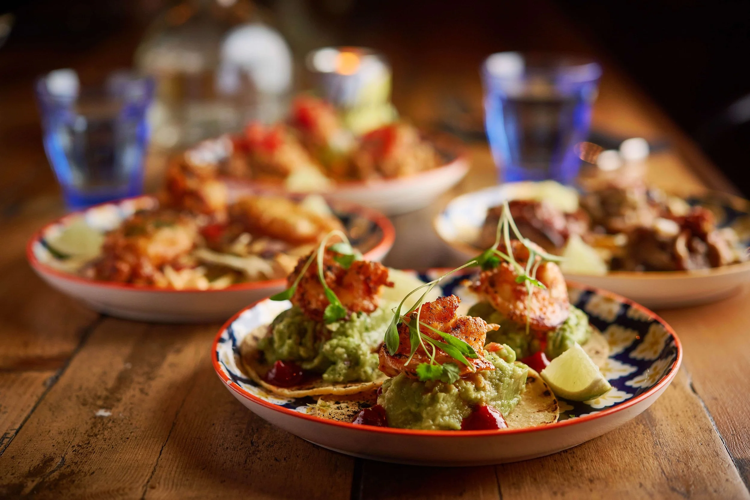 Caldera | Best Mexican Cuisine Restaurant | London