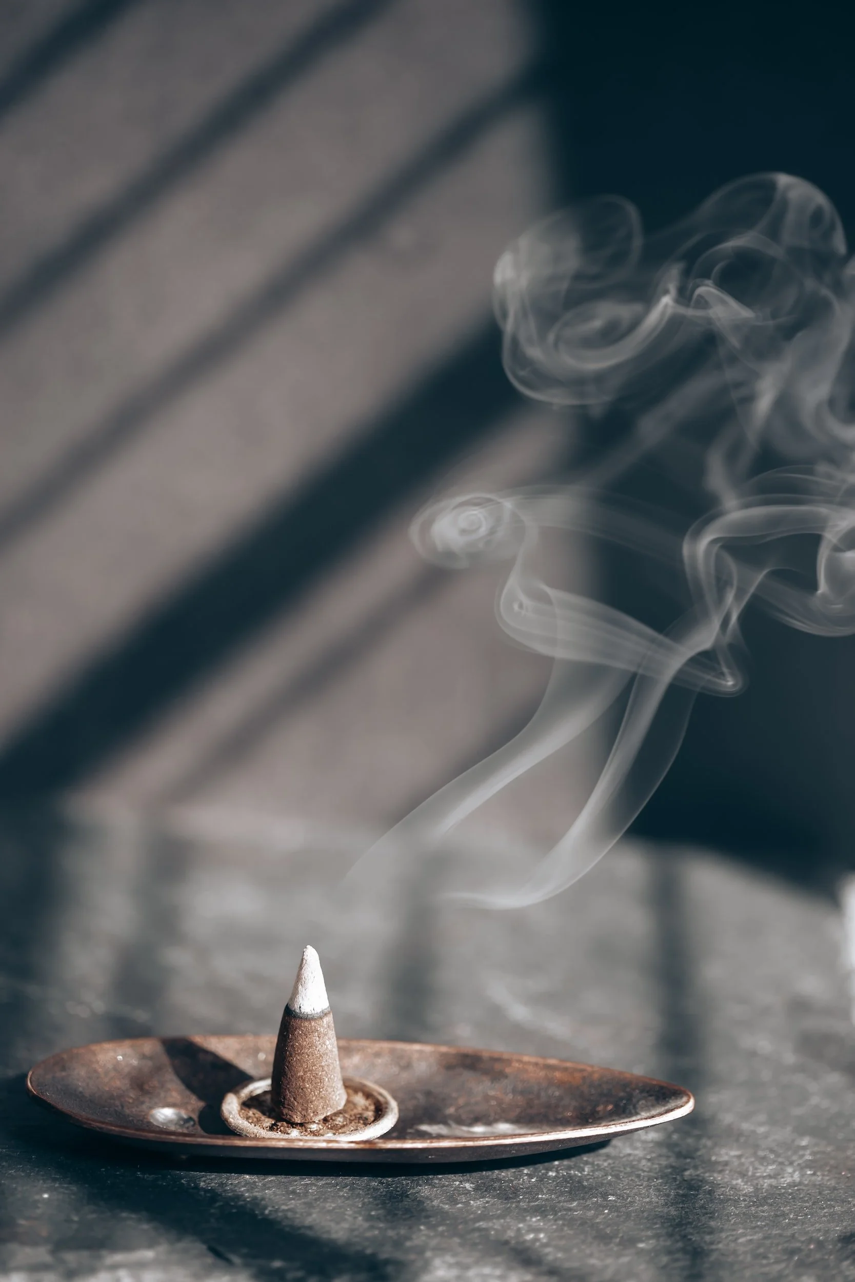 How to Use Incense Waterfall For Your Serene Space — Desktop Tranquility