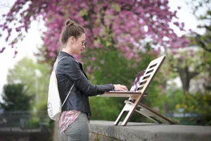 Are There Any Benefits to Working Outside? — Desktop Tranquility
