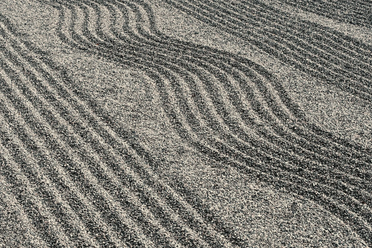 What is the Meaning of the Sand Designs in Zen Gardens? — Desktop ...