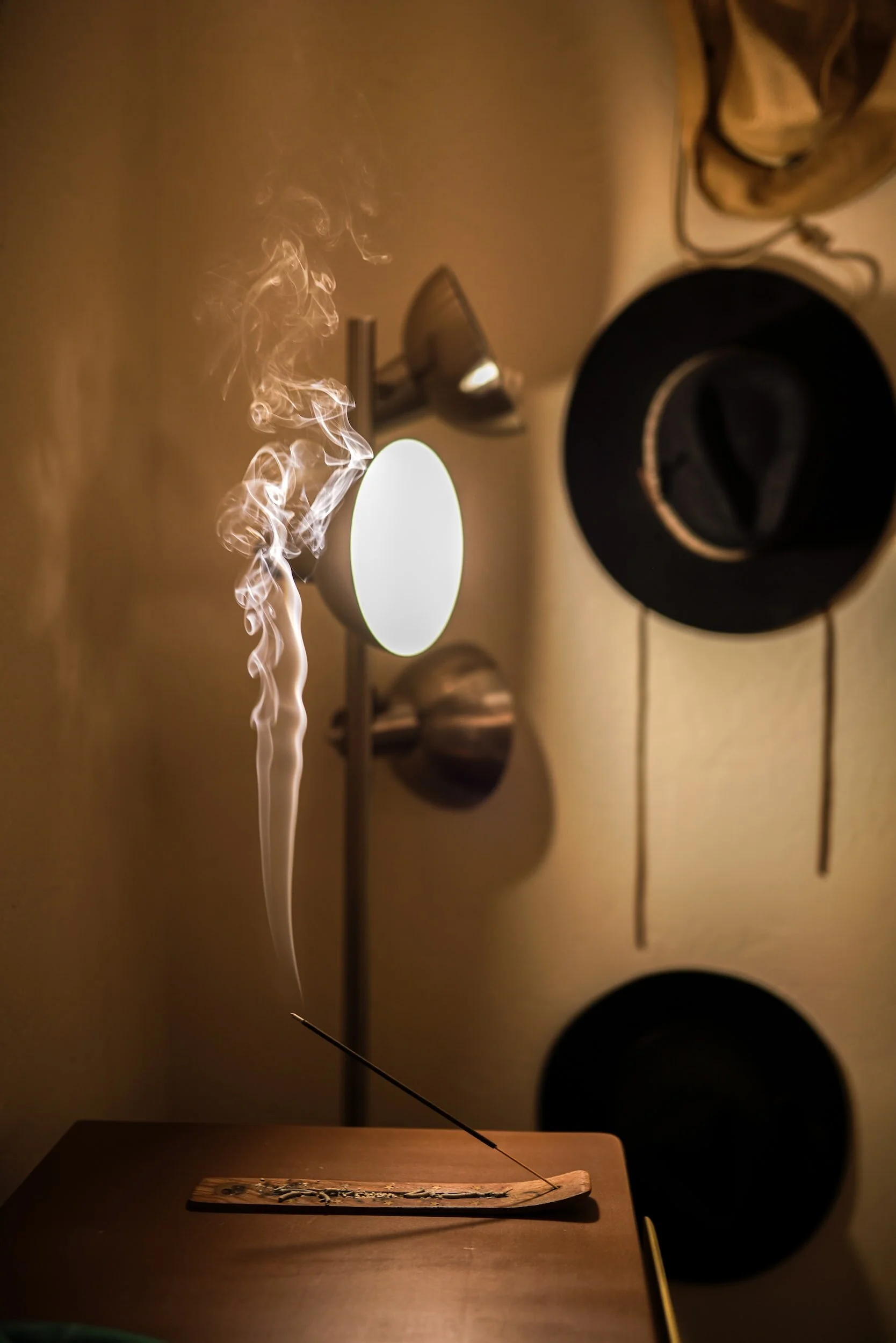 The Science Behind Incense: Exploring the Psychological and ...