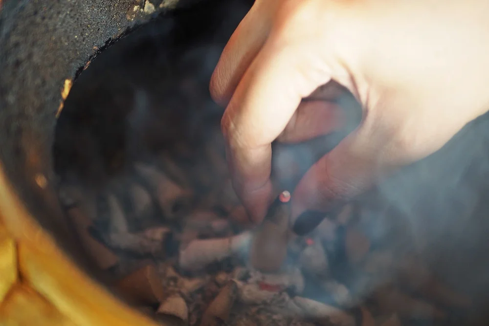 How to Use Incense Waterfall For Your Serene Space — Desktop Tranquility