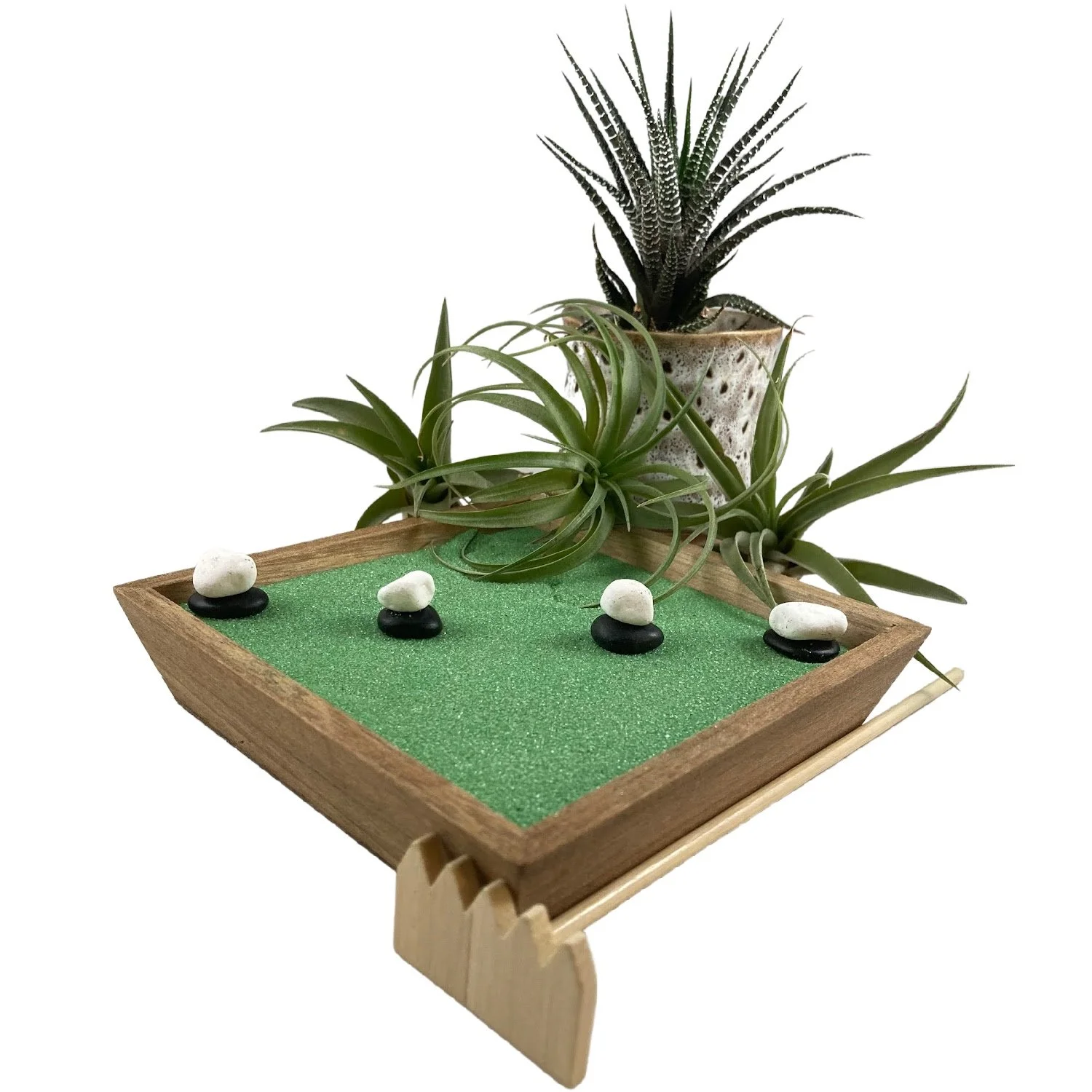 How to get Started with a Zen Garden | Desktop Tranquility — Desktop ...