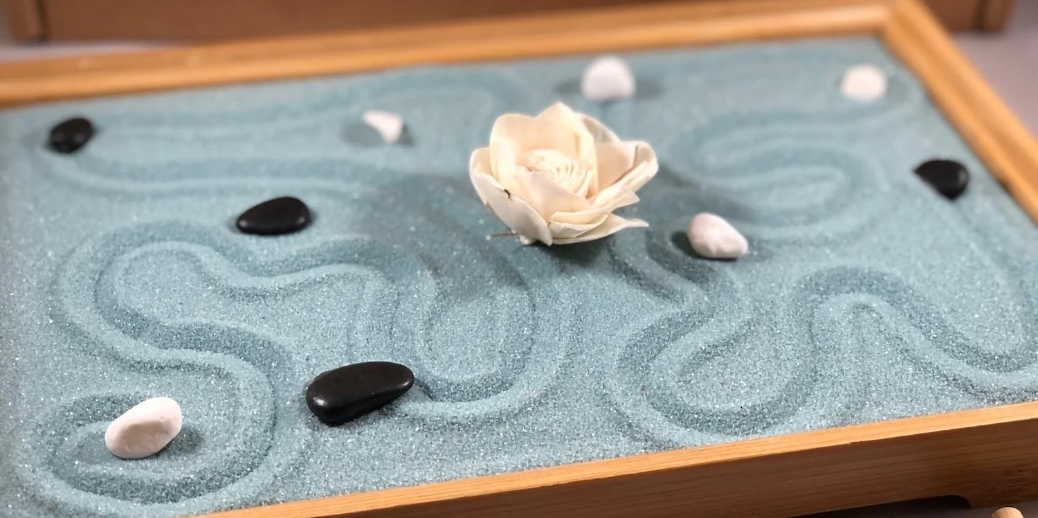 How to Make a Mini Zen Garden — Desktop Tranquility