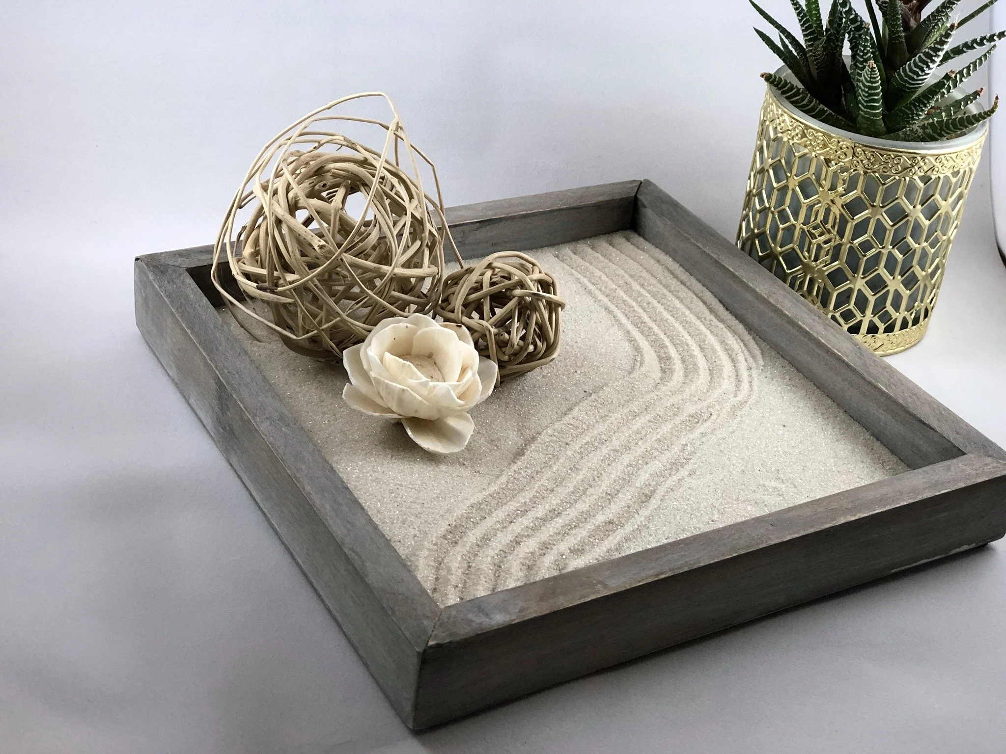 Zen Gardens for Kids: Relaxation Techniques to Promote Mindfulness ...