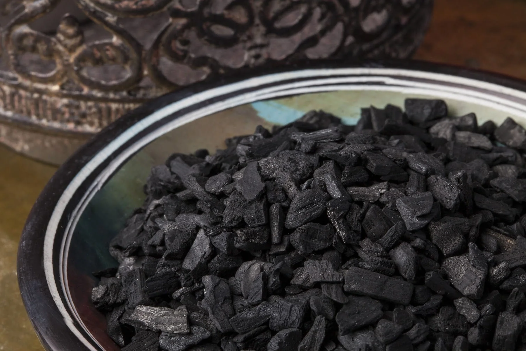 How to Burn Resin Incense Safely | Desktop Tranquility — Desktop ...